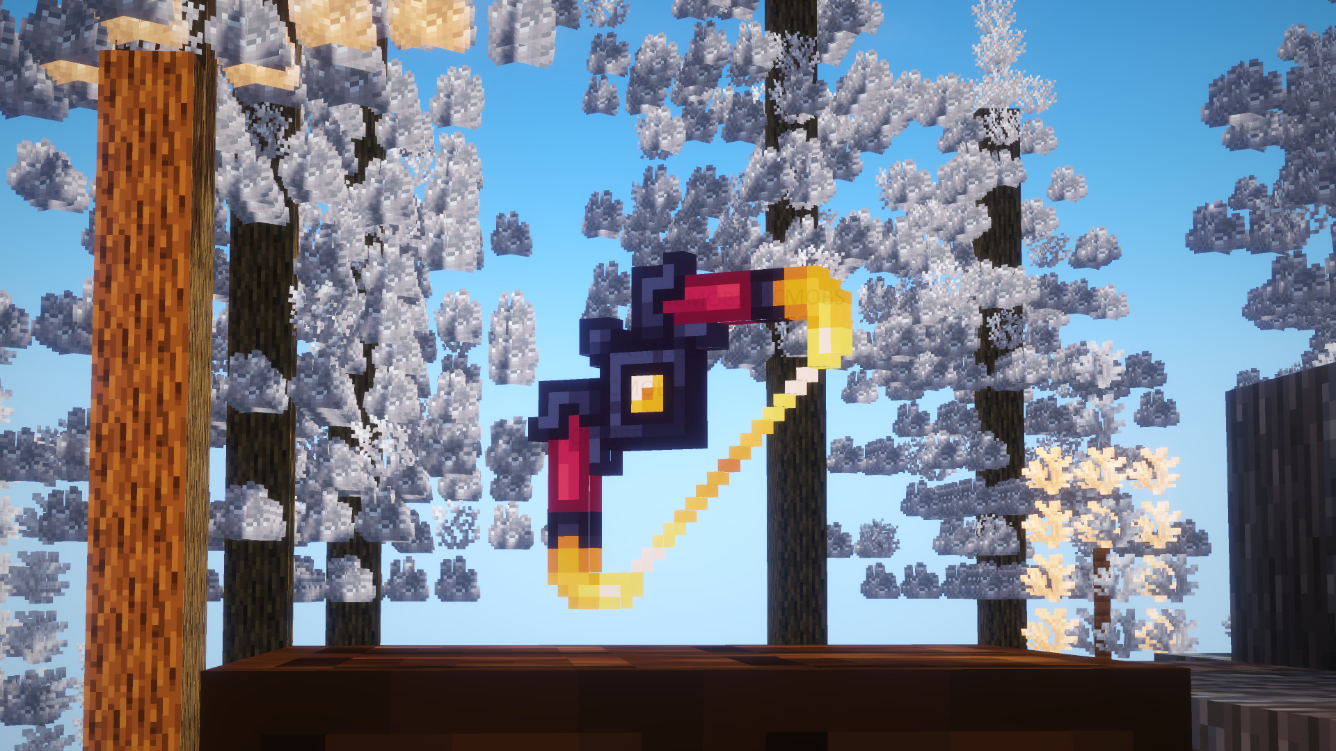 Red Warrior Set | Chunkfactory